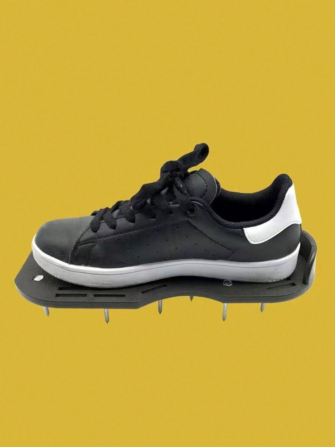 Gardening Loosening Soil Shoes With 4.2cm Grass Nails For Lawn ...