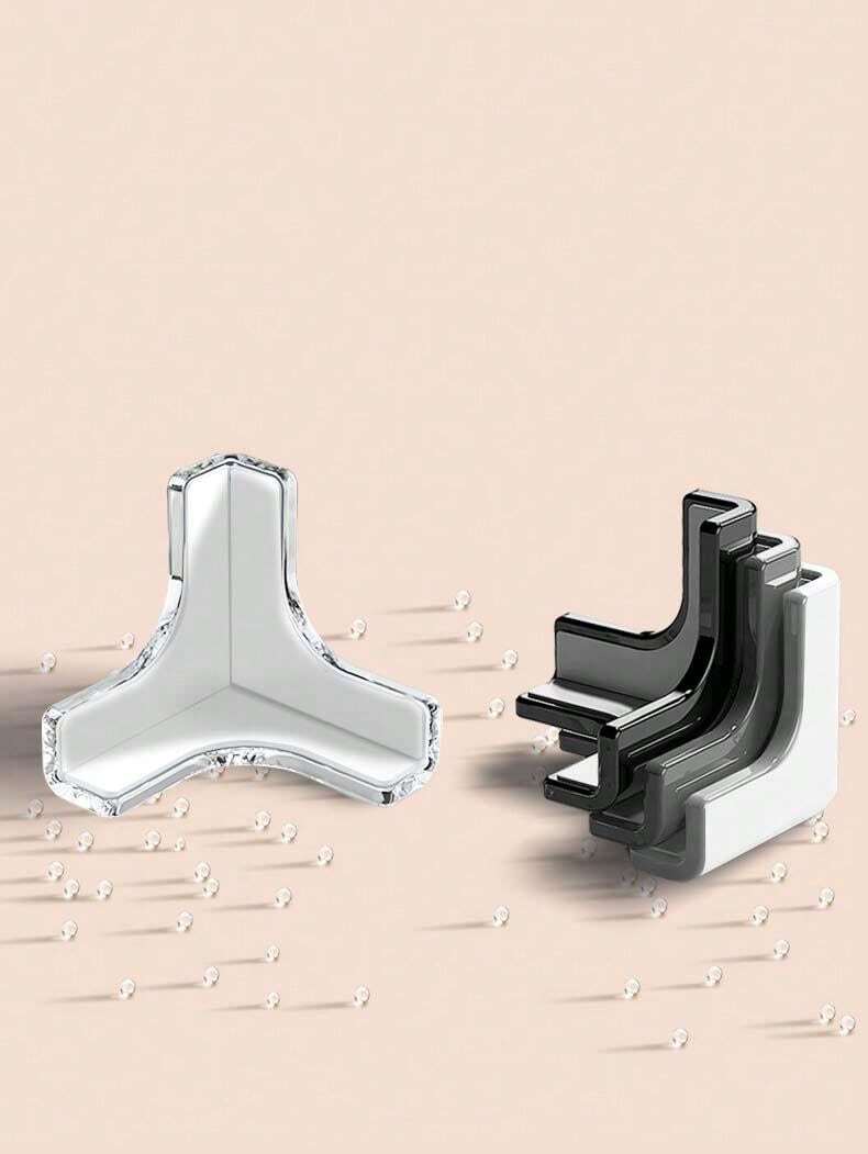 3d T-Shaped Corner Protector For Children Safety, Transparent Anti ...
