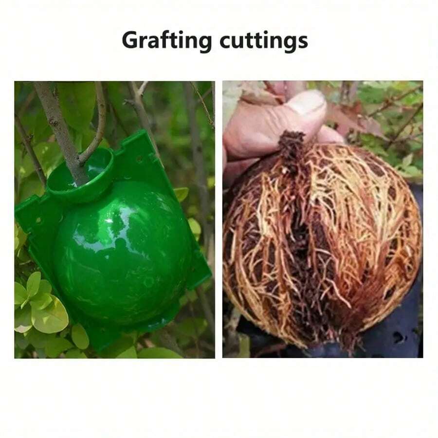 1pc/10pcs Tree Root Planting Box, Rooting Ball Transplant Tool ...