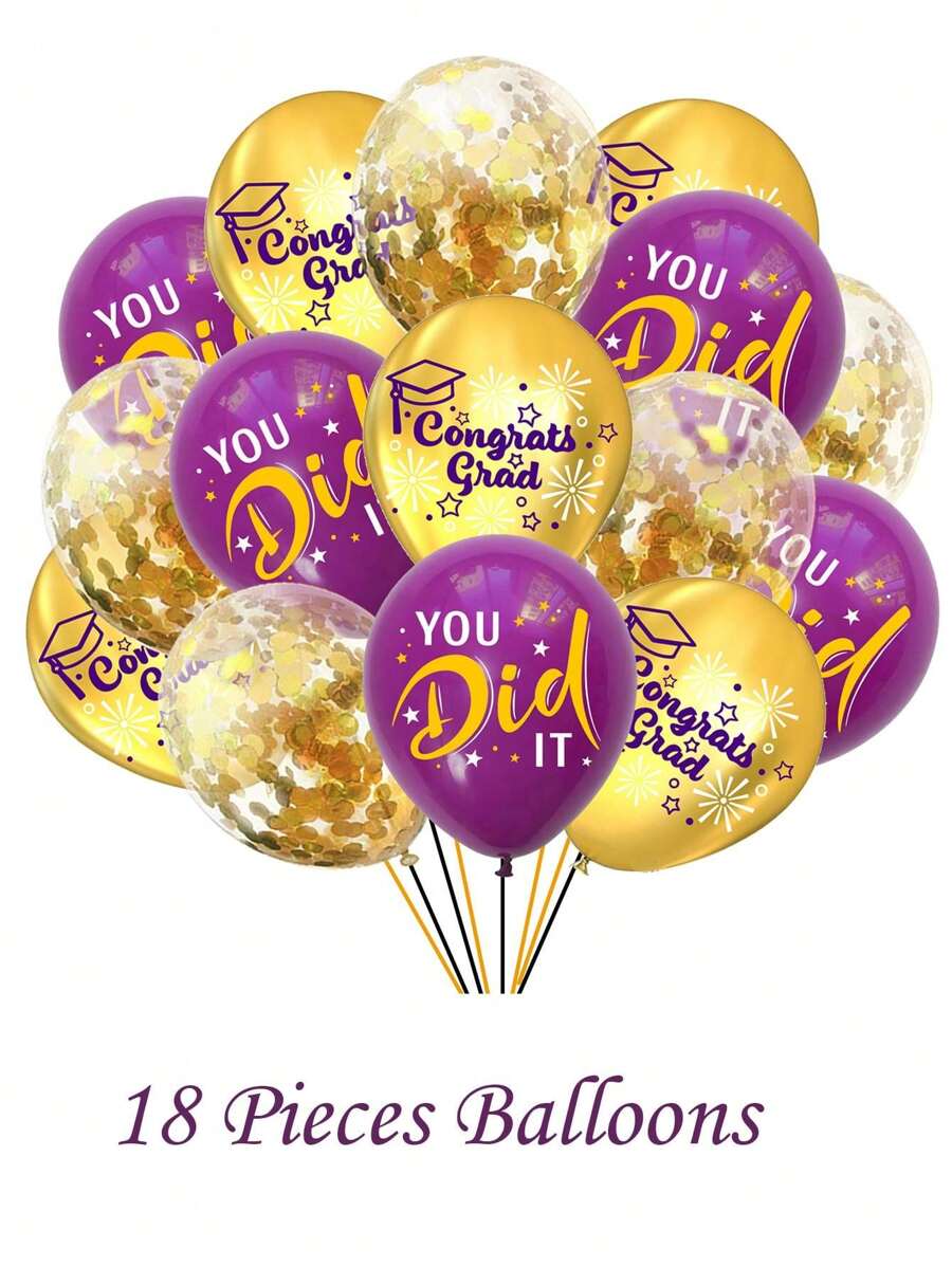 Graduation Decorations 2024 Congrats Grad Banner Backdrop Graduation