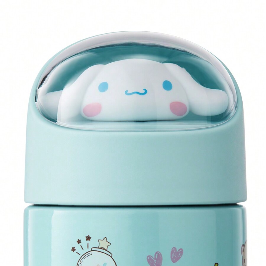 Miniso MINISO Sanrio Cinnamoroll Characters Doll Thermos Cup 280mL (Blue) (1 PC) for Sale ...