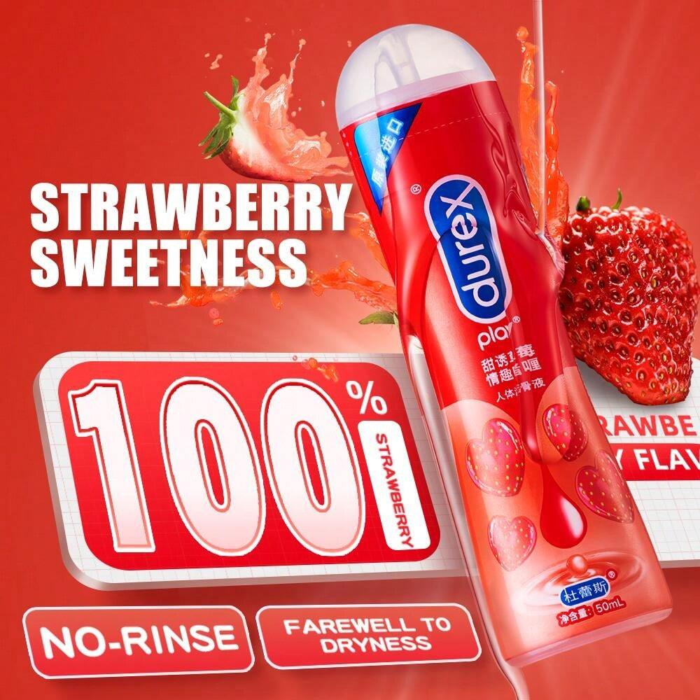 Durex Human Body Lubricant Oil Husband And Wife Sexual Vaginal Male Products Female Private ...