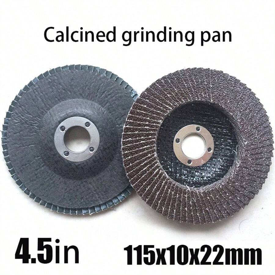 4.5 Inch Polishing Disc/ Grinding Wheel With 115 Blades/ Louvered ...