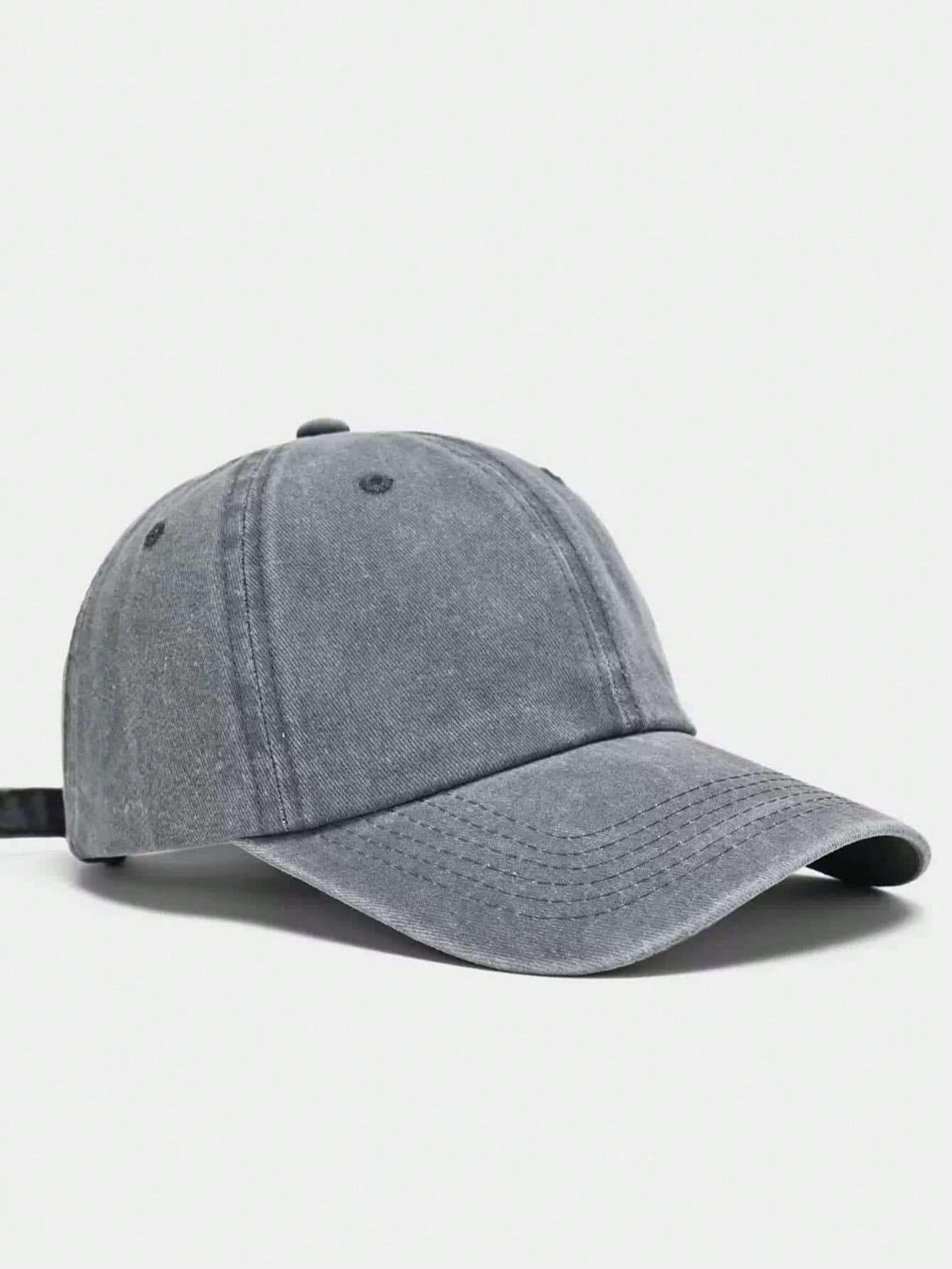 Gorra de béisbol para mujeres, de estilo coreano con parte superior ...