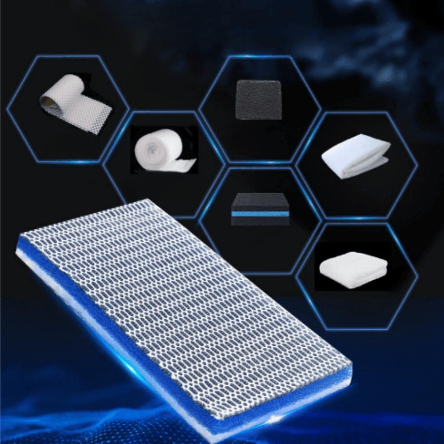 1pc Fish Tank Aquarium Filter Cotton 5D/6D Purification Cotton ...