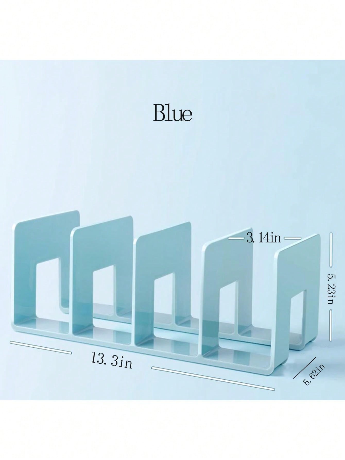 Student Book Shelf Office Reading Shelf Book Folder Desk Bookshelf ...