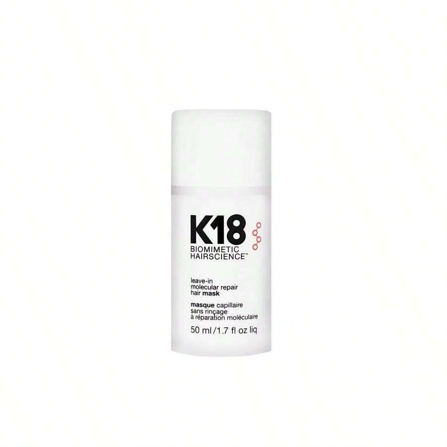 K18 Leave-In Molecular Repair Hair Mask - 50ml | SHEIN USA