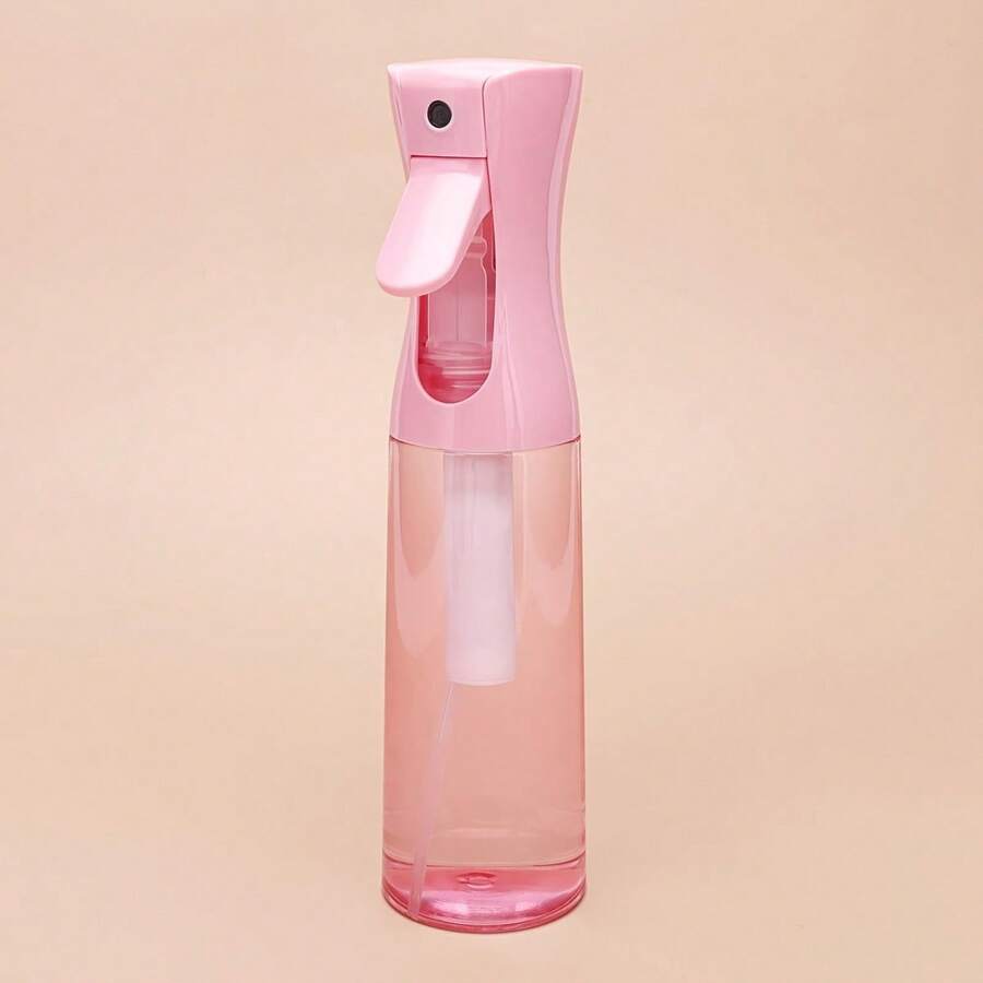 1pc 300ml Pink Spray Bottle For Travel Skincare/Moisturizing ...
