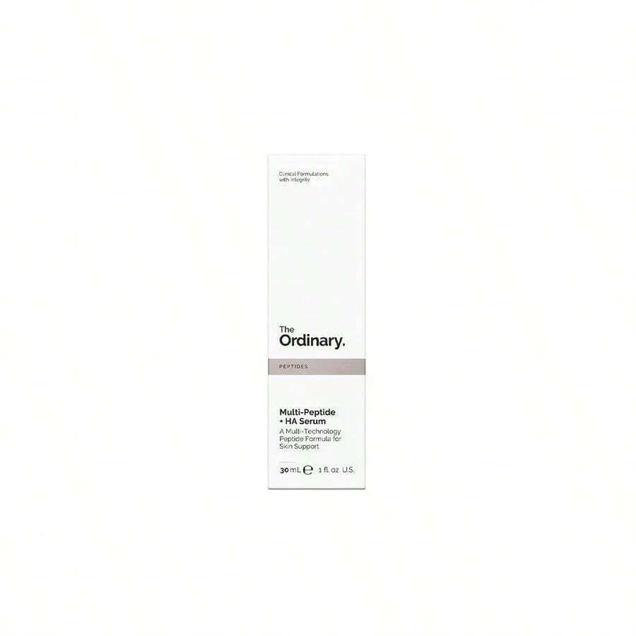 The Ordinary Multi Peptide + HA Serum - 60ml | SHEIN UK The Ordinary Multi Peptide + HA Serum - 60ml | SHEIN UK