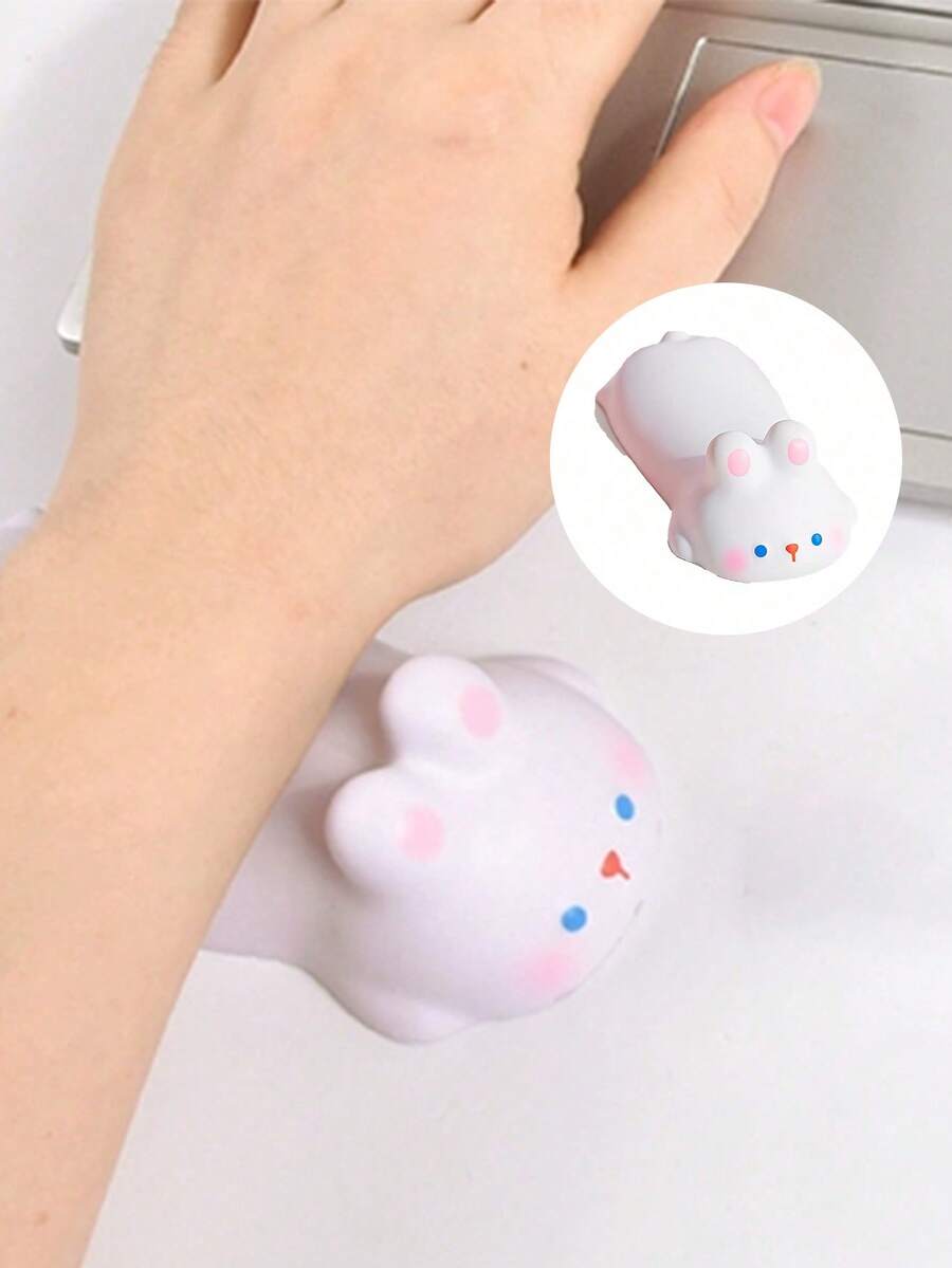 Keyboard Typing Hand Rest Wrist Rest, Office Desktop Pressure-Relief ...