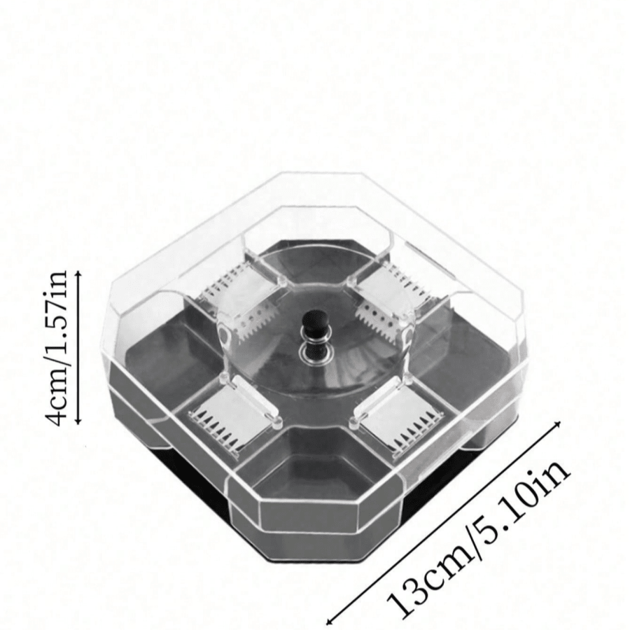 1pc Camphor Tree Cockroach Attractant Trap Cockroach Box Pest Control ...