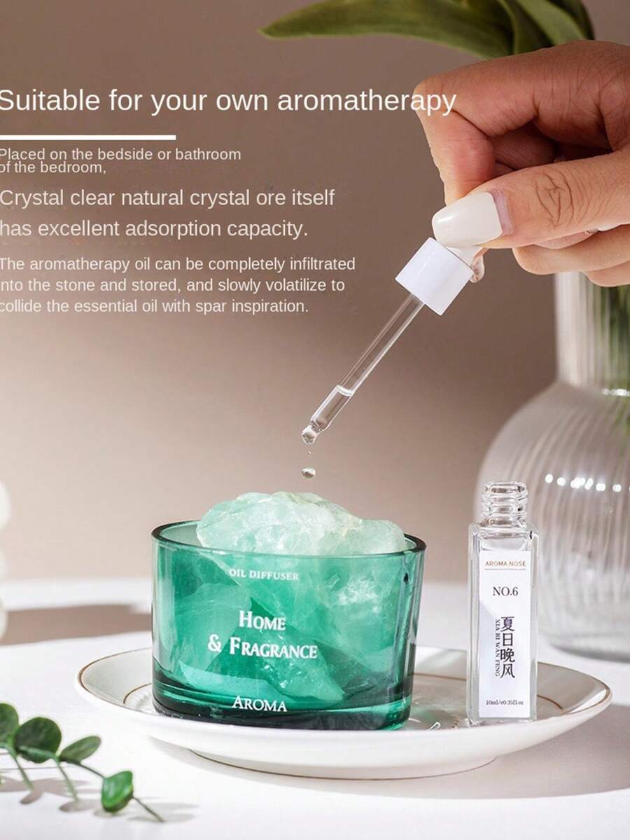 10ml Essential Oil Refill For Use In Aromatherapy Candles, Diffuser Stones, Aroma Plaster ...