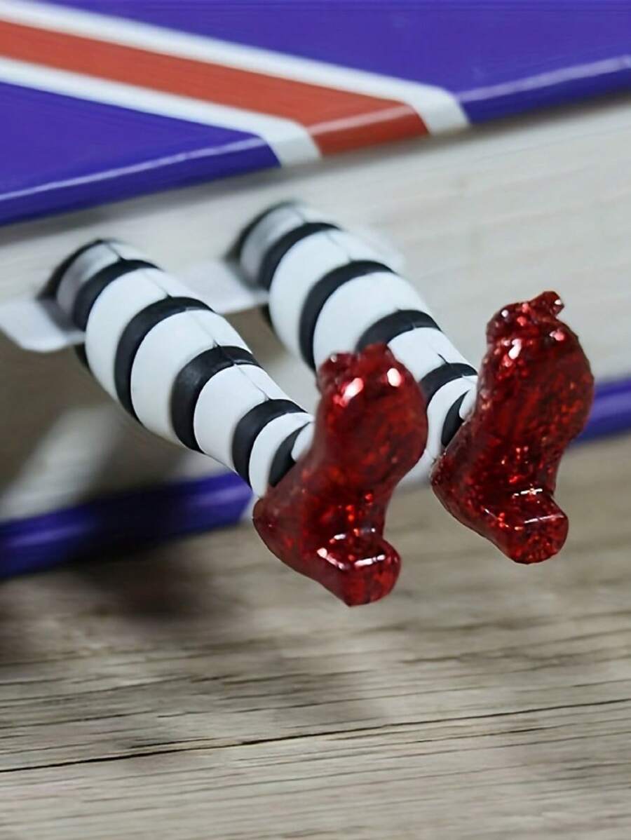 1pc 3D Bookmark With Cute Cat Bookmark For Reading Paper Bookmark Book ...