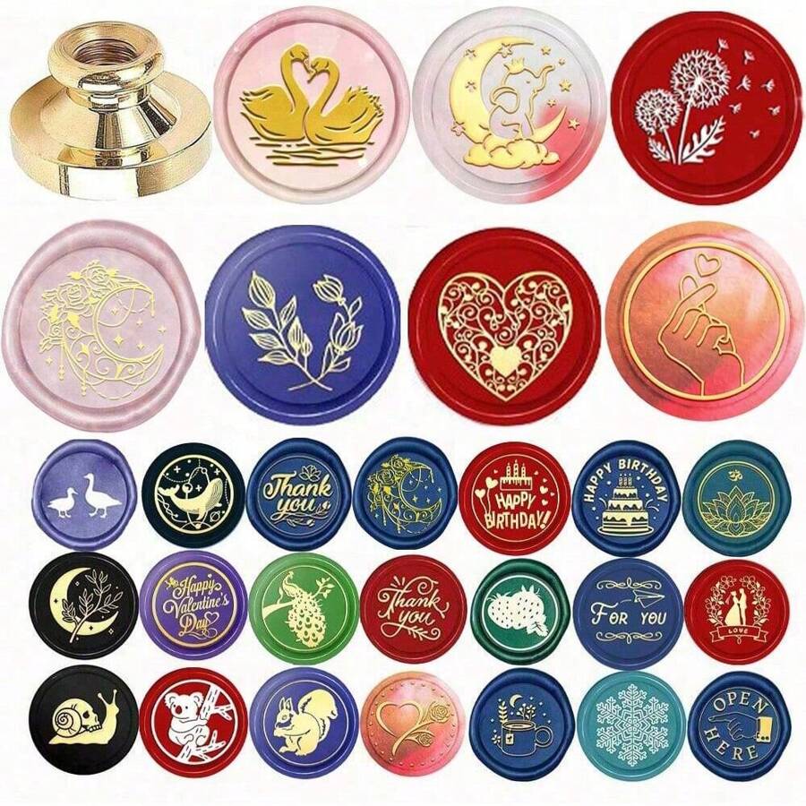 CYFUN DESIGN 1PC Dandelion/Moon/Mushroom/Fire Pile/Life Tree/Whale ...