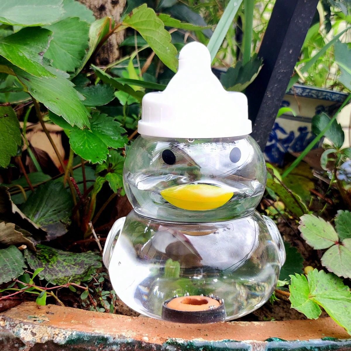 Duck-Shaped Automatic Plant Watering Tool, Drip Irrigation, Lazy Flower ...