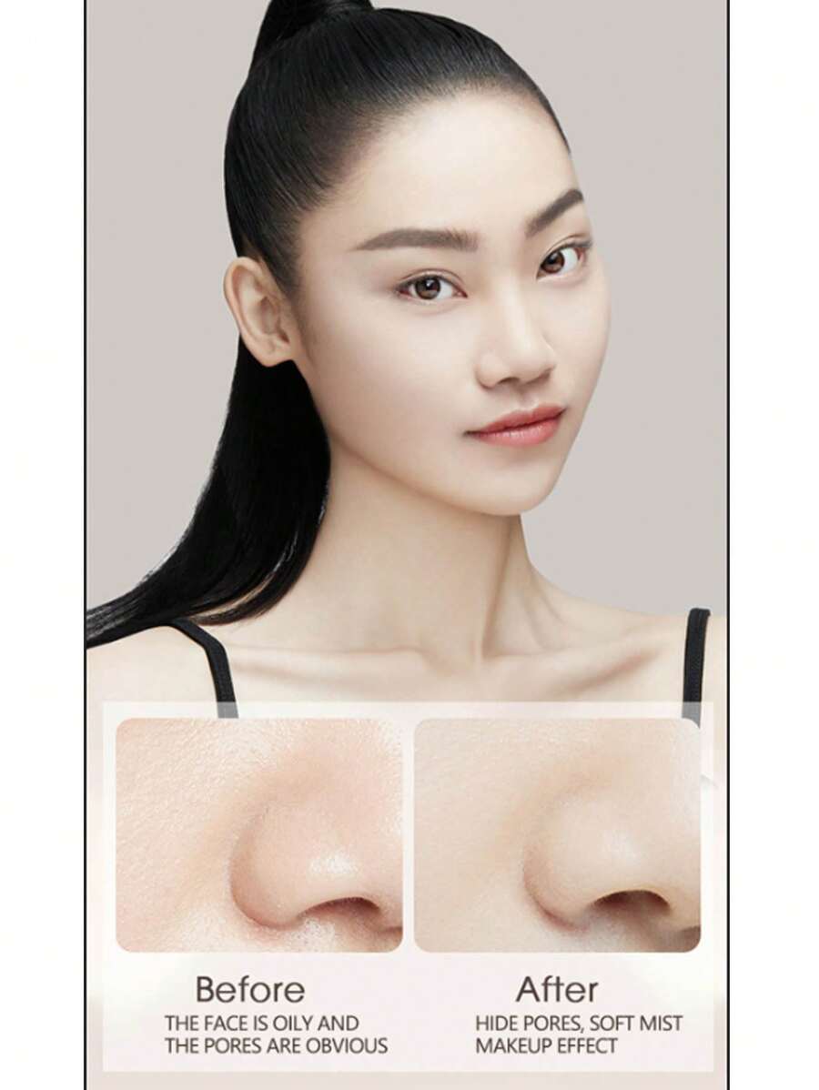 TOM MARK Water Loose Powder Oil Control Long-Lasting Setting Powder ...