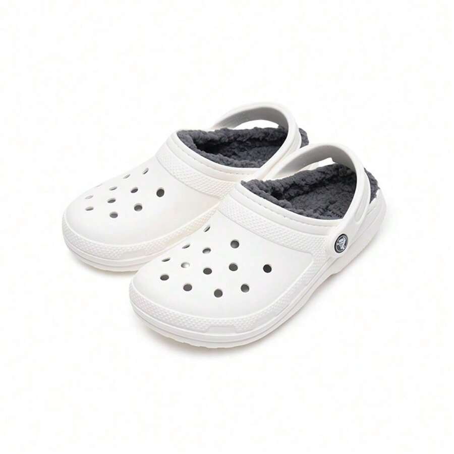 Crocs Unisex-Adult Winter Shoes,Soft & Comfortable Hollow Clogs For ...
