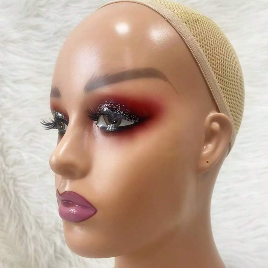 Newest Female Mannequin Head With Shoulders, Realistic Female Mannequin ...