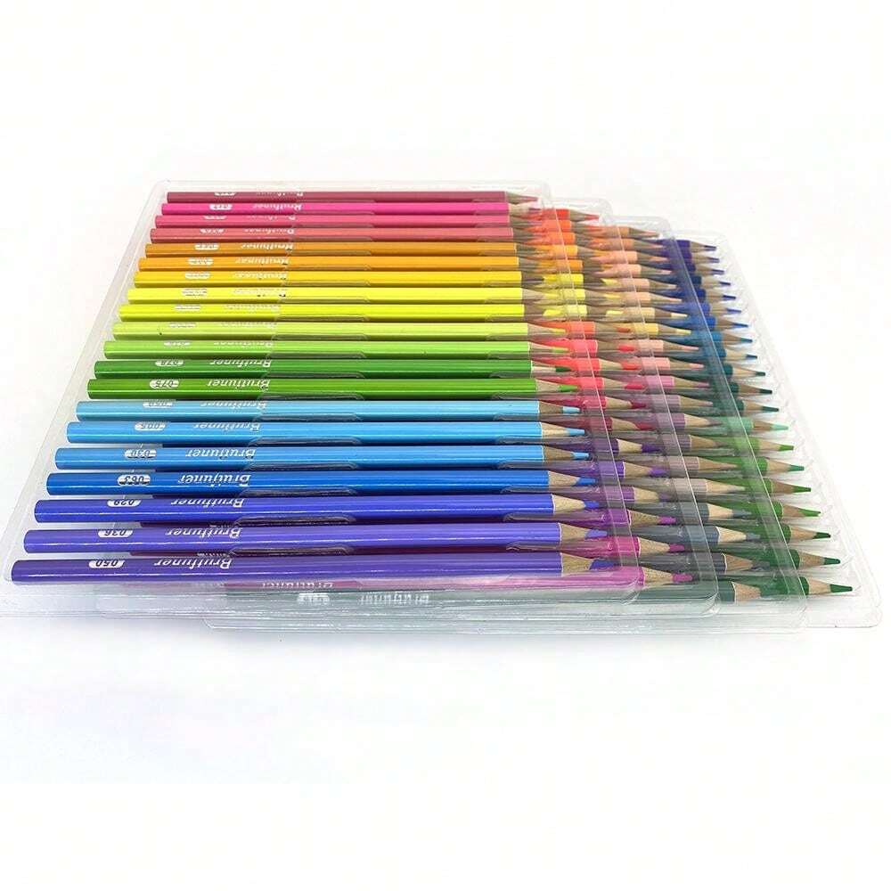 Brutfuner Macaron 80 Color Pencil Pastel Drawing Pencil Color Pencil Drawing Pencil Set Artist ...