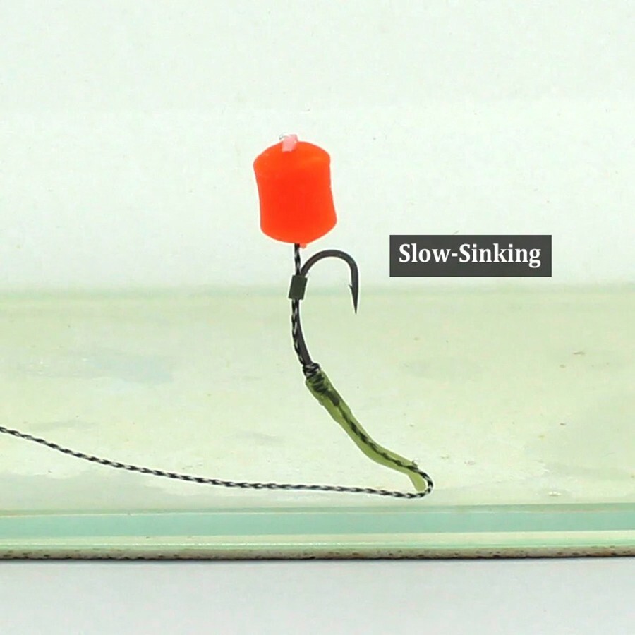 Smell Boilies Pop- Carp Fishing Bait Boilies Floating Ball Beads Feeder ...