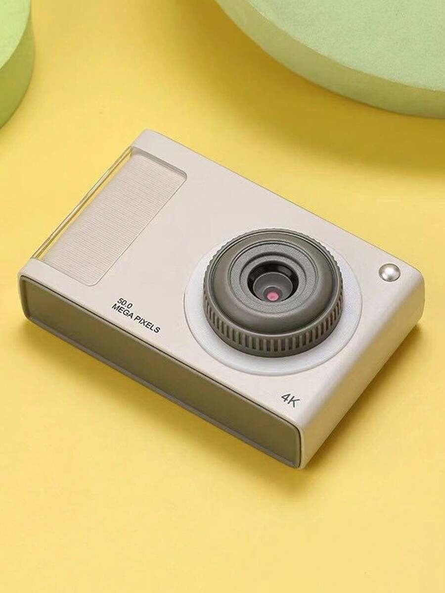 New High-Definition Campus Ccd Camera, Retro Portable Digital Camera ...