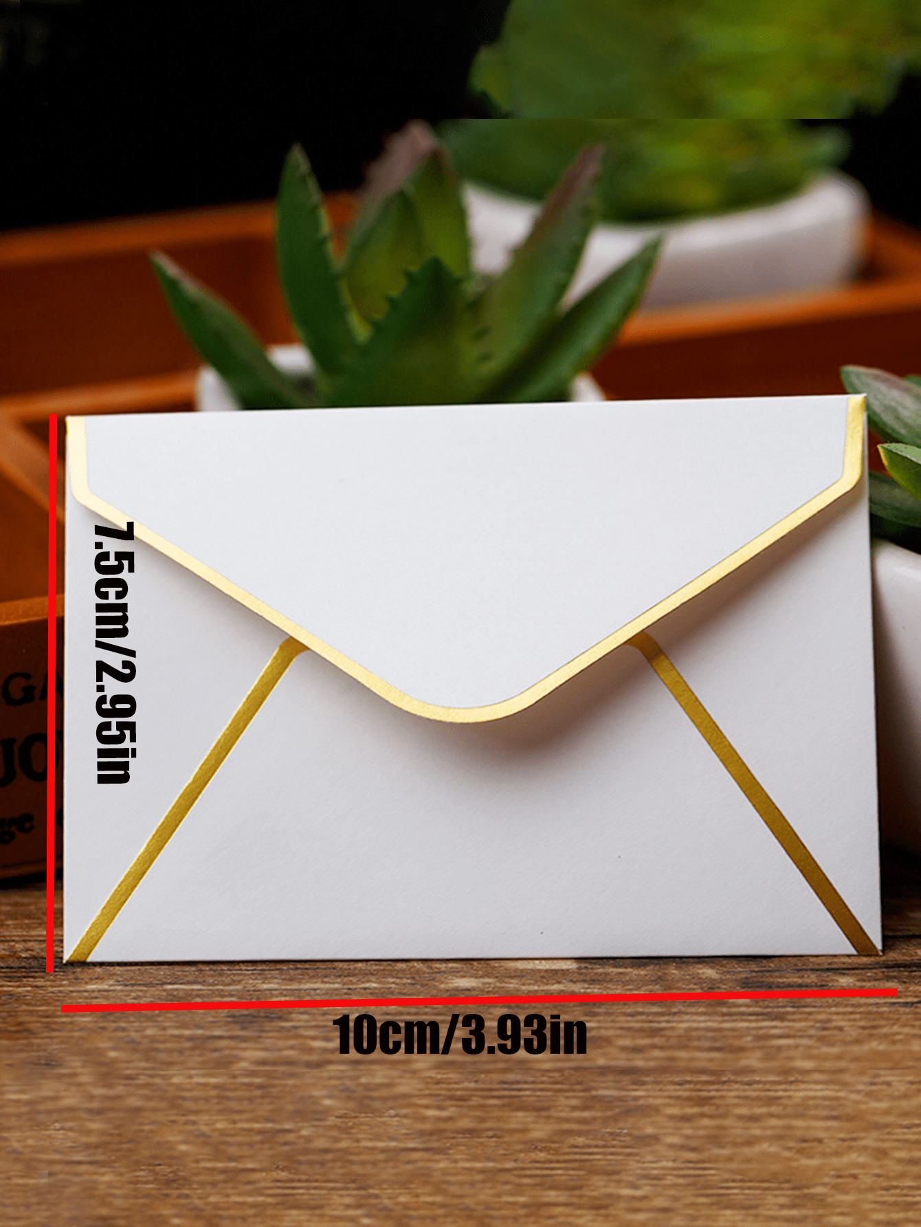 Envelope Set Including Envelope & Sheets, Membership Card Envelope ...