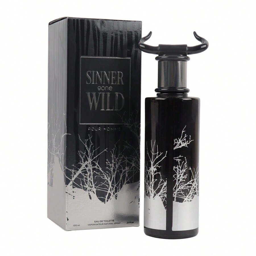 Sinner Gone Wild 3.4oz Men Perfume | SHEIN USA