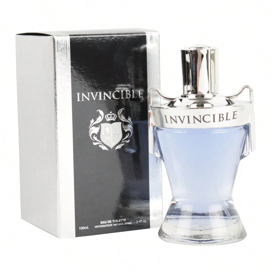 Mfb-Invincible Spray Cologne For Men 100ml/3.4 Fl.Oz | SHEIN South Africa