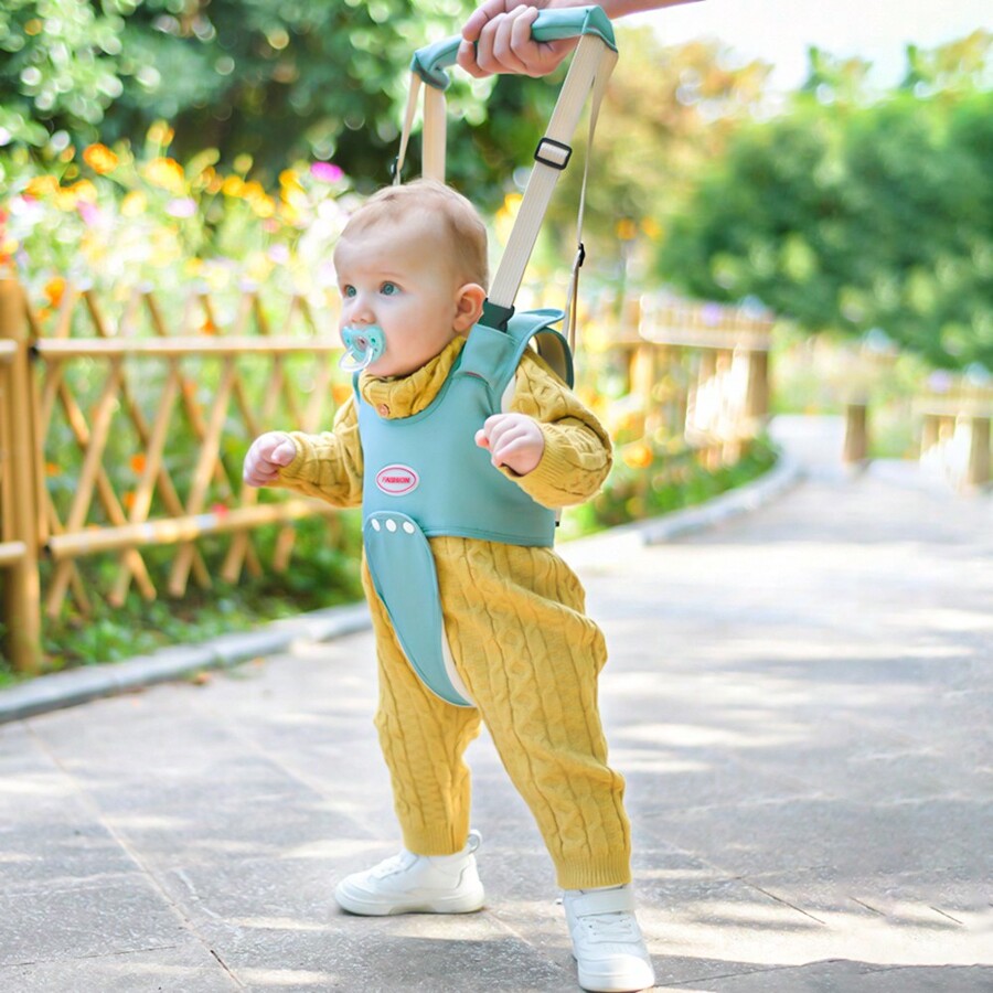 Baby Walking Harness Walker And Leash, Toddler Anti-Lost Safety Reins ...