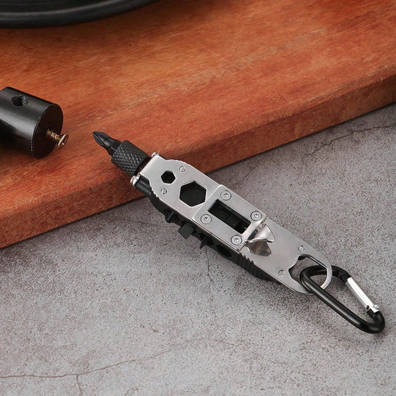 Mini Portable Multi-Functional Screwdriver Set Including Phillips ...