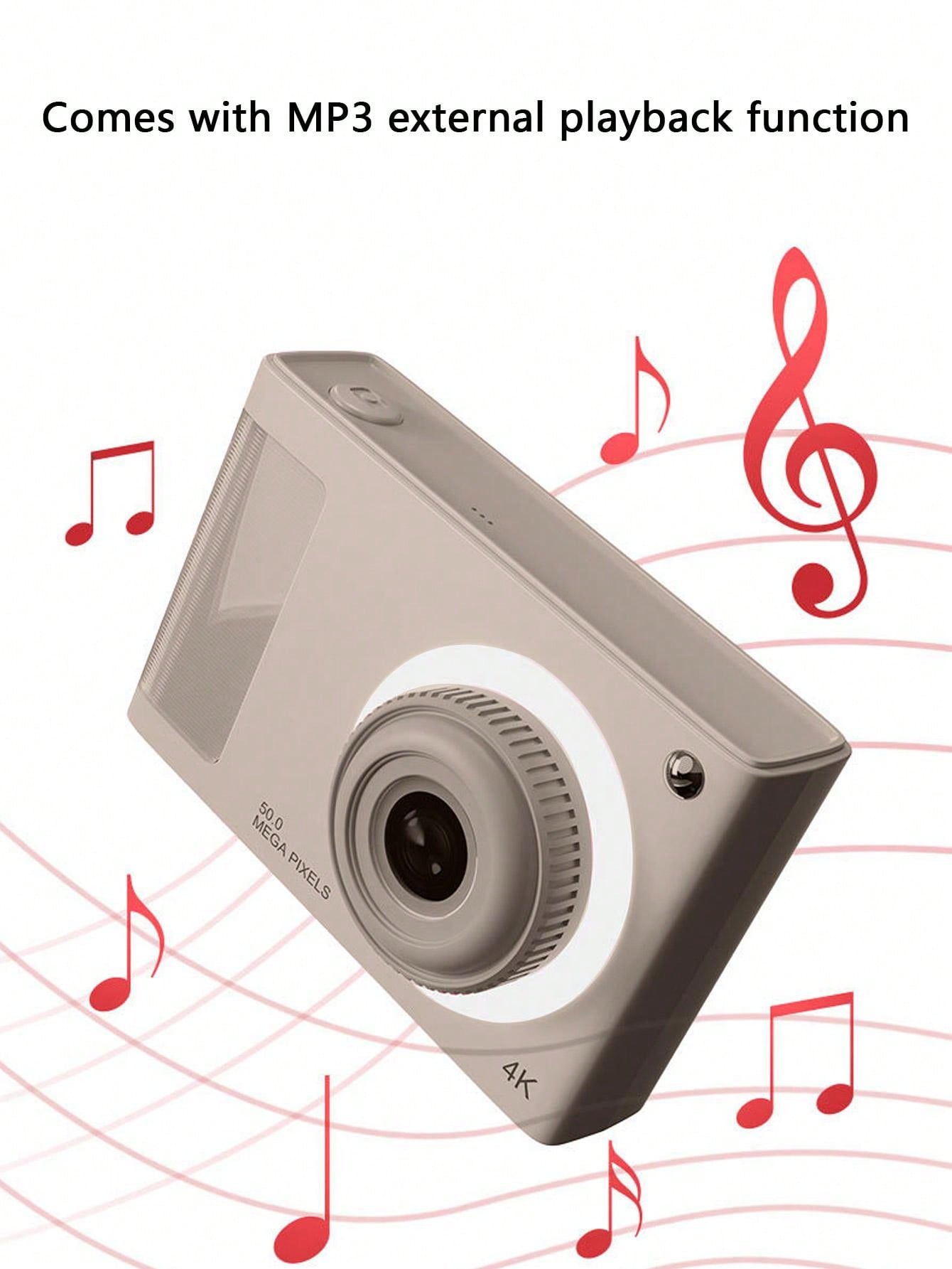 New High-Definition Campus Ccd Camera, Retro Portable Digital Camera ...