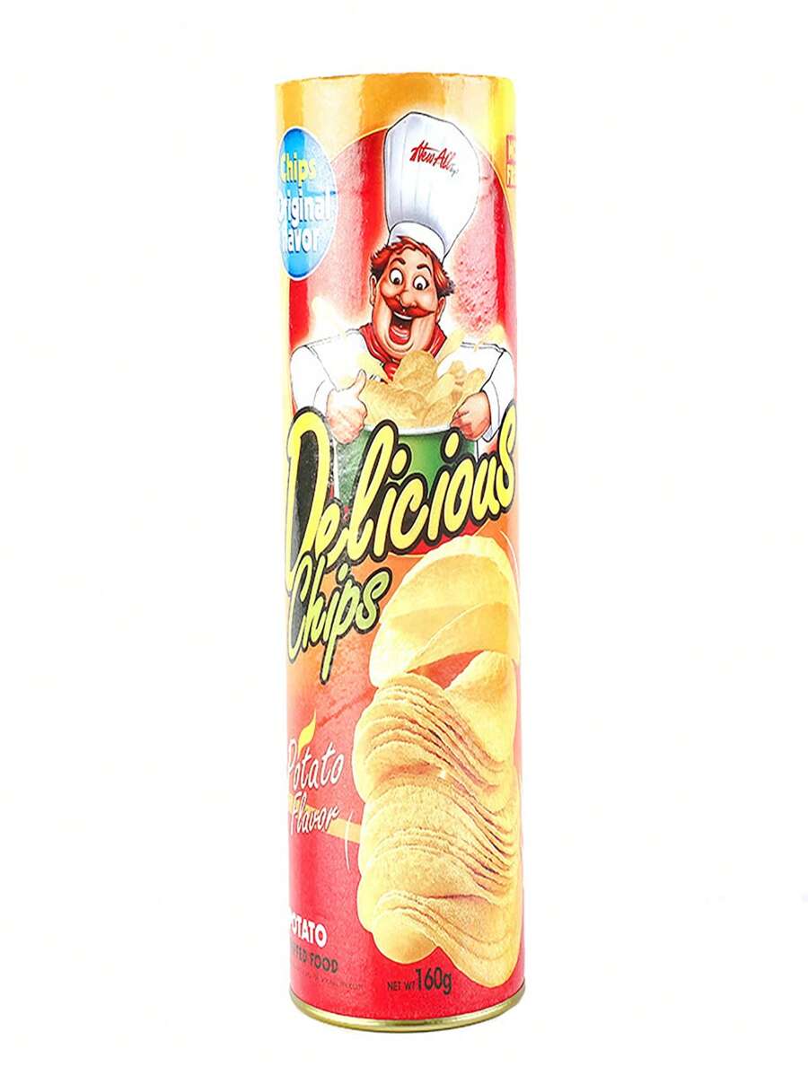 April Fool's Day Gift Prank Potato Chips Snakes, Pop Up Snake Gag Toys ...