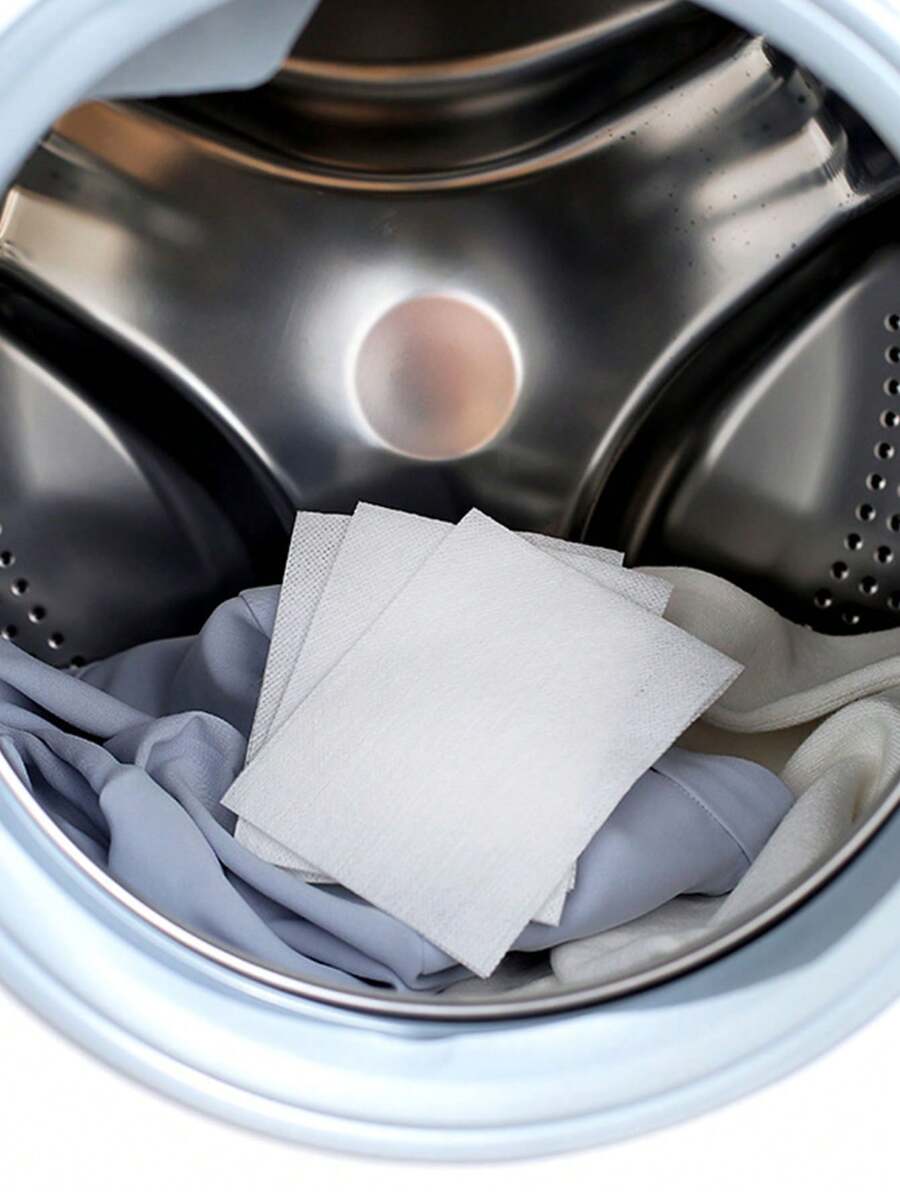 24slice,Anti-Cross Dyeing And Color Absorption Sheet Anti-Dye Cloth ...