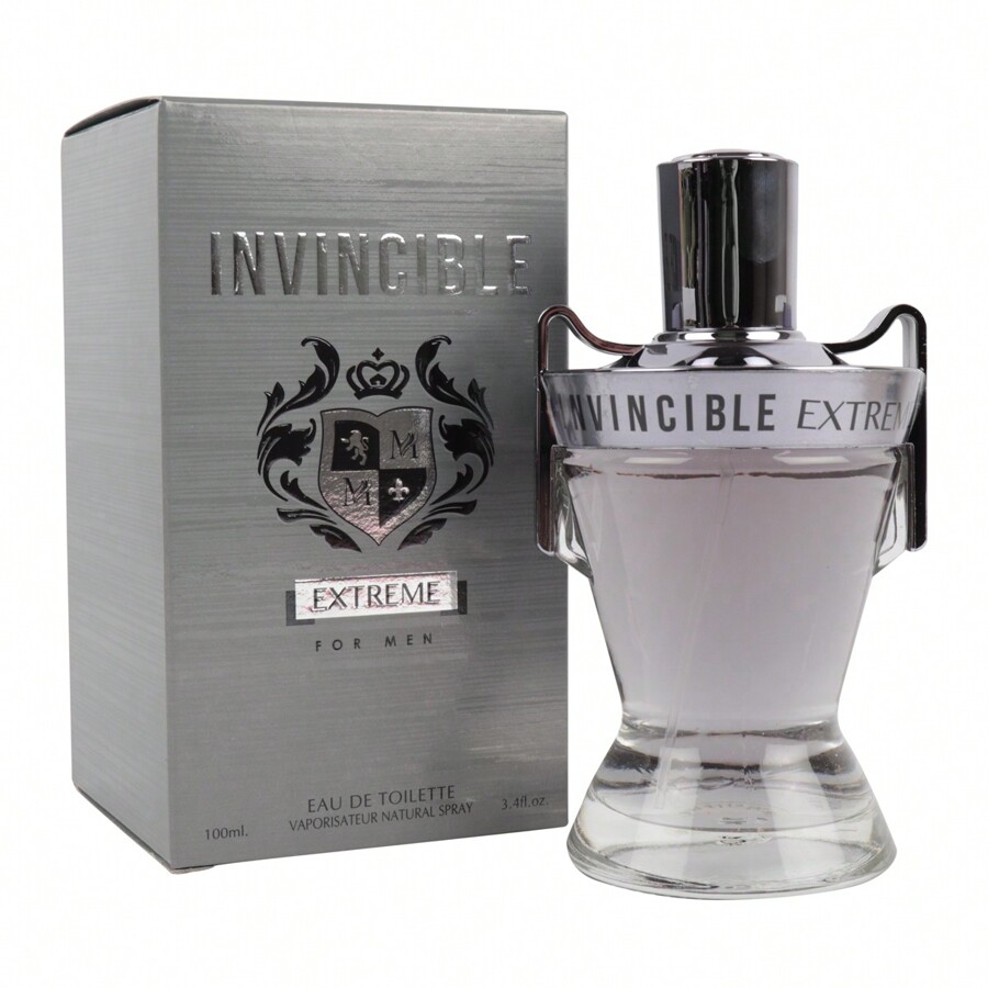 Invincible Extreme 3.4 Oz Perfume For Men | SHEIN USA