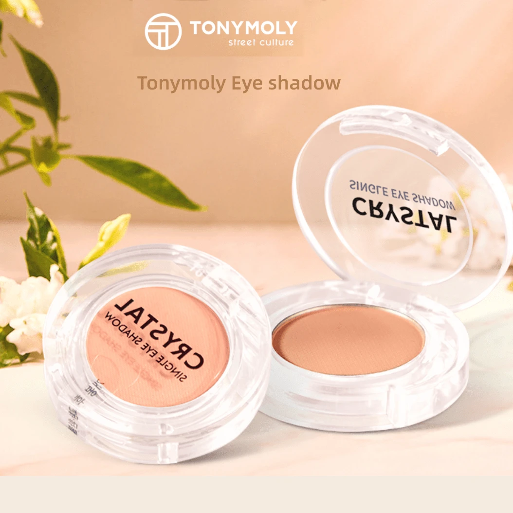 Tonymoly Crystal Monochrome Eye Shadow Base Highlight Matte Highlight ...