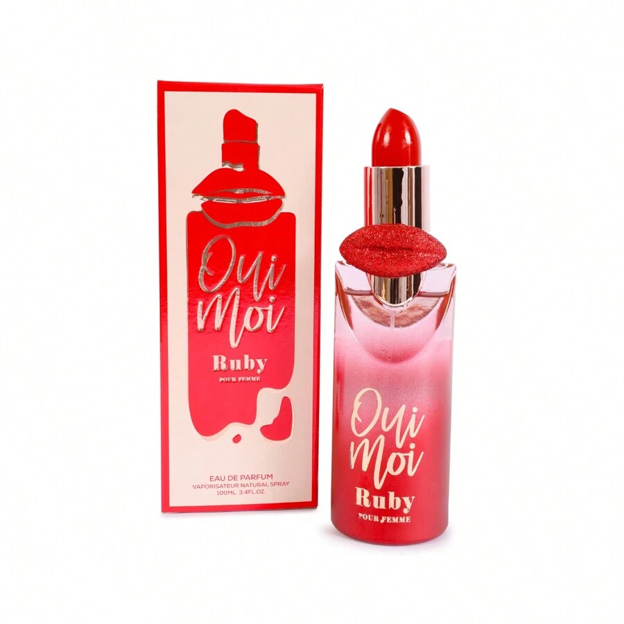 Mfb-Oui Moi Ruby Spray Perfume For Women 100ml/3.4 Fl.Oz | SHEIN USA