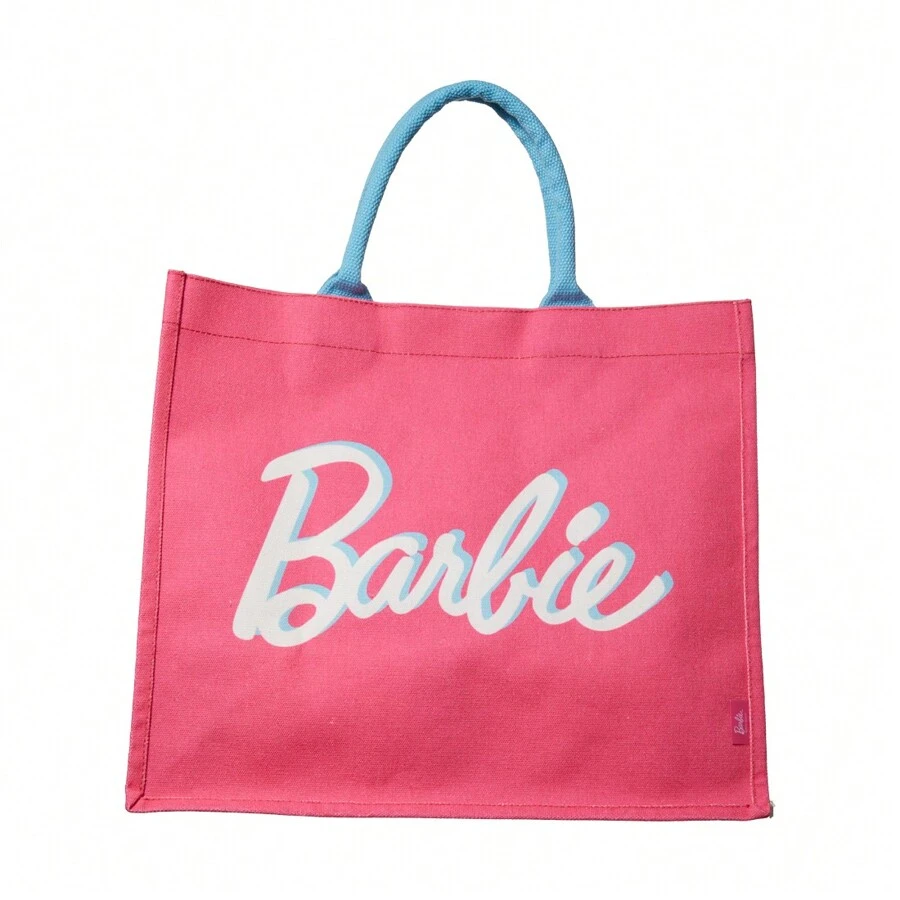 Miniso Barbie Shining Collection Tote Bag(Pink) for Sale Australia| New ...