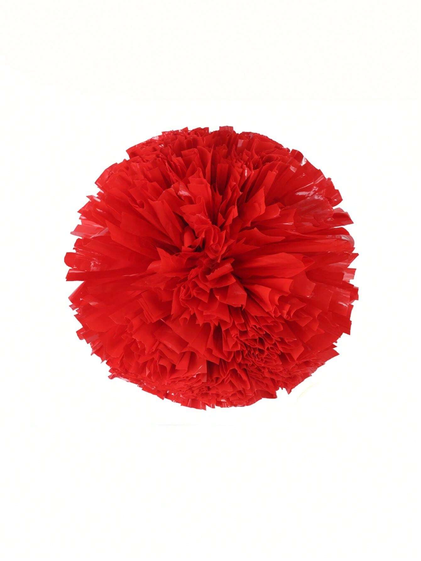 School Cheerleading Dance Pom Poms Student Sports Meeting Cheering ...