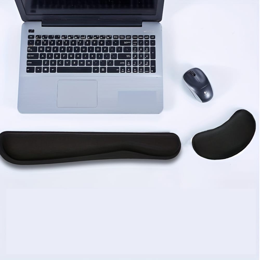 Keyboard Wrist Rest,Keyboard Wrist Rest Pad And Mouse Wrist Rest Kit ...
