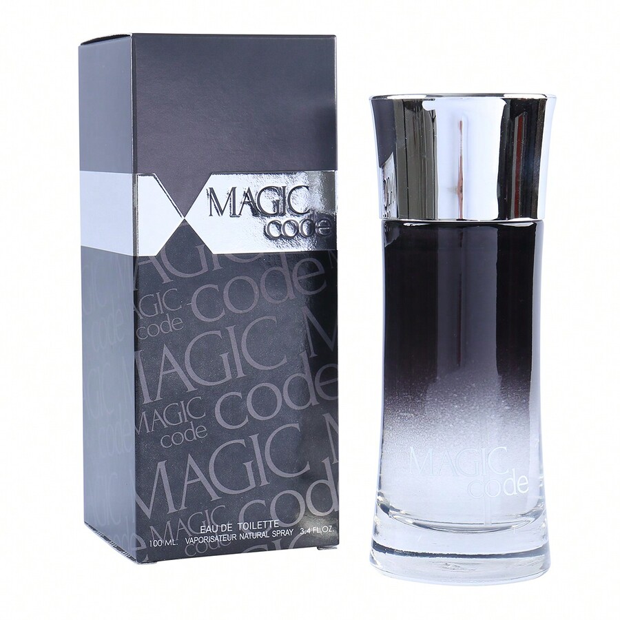 Magic Code 3.4 Oz Perfume For Men | SHEIN USA