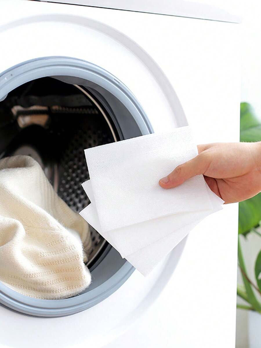 24slice,Anti-Cross Dyeing And Color Absorption Sheet Anti-Dye Cloth ...