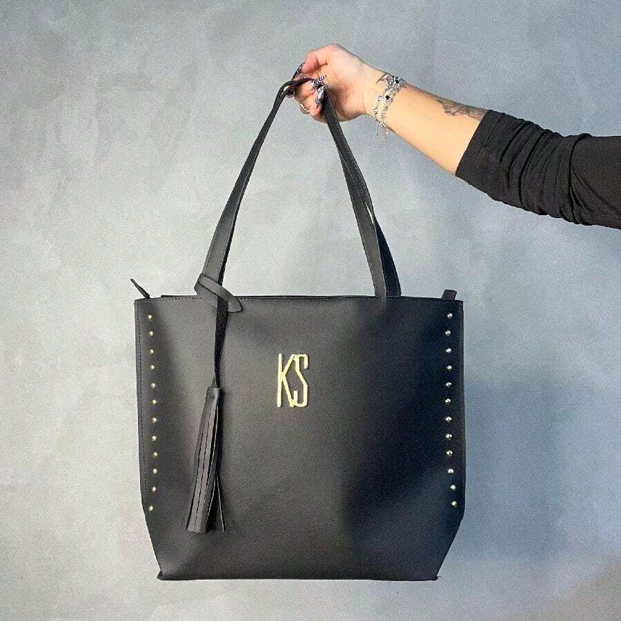 KS Karla Samenho cosmetics and accessories Bolsa Sacola Saco Feminina ...