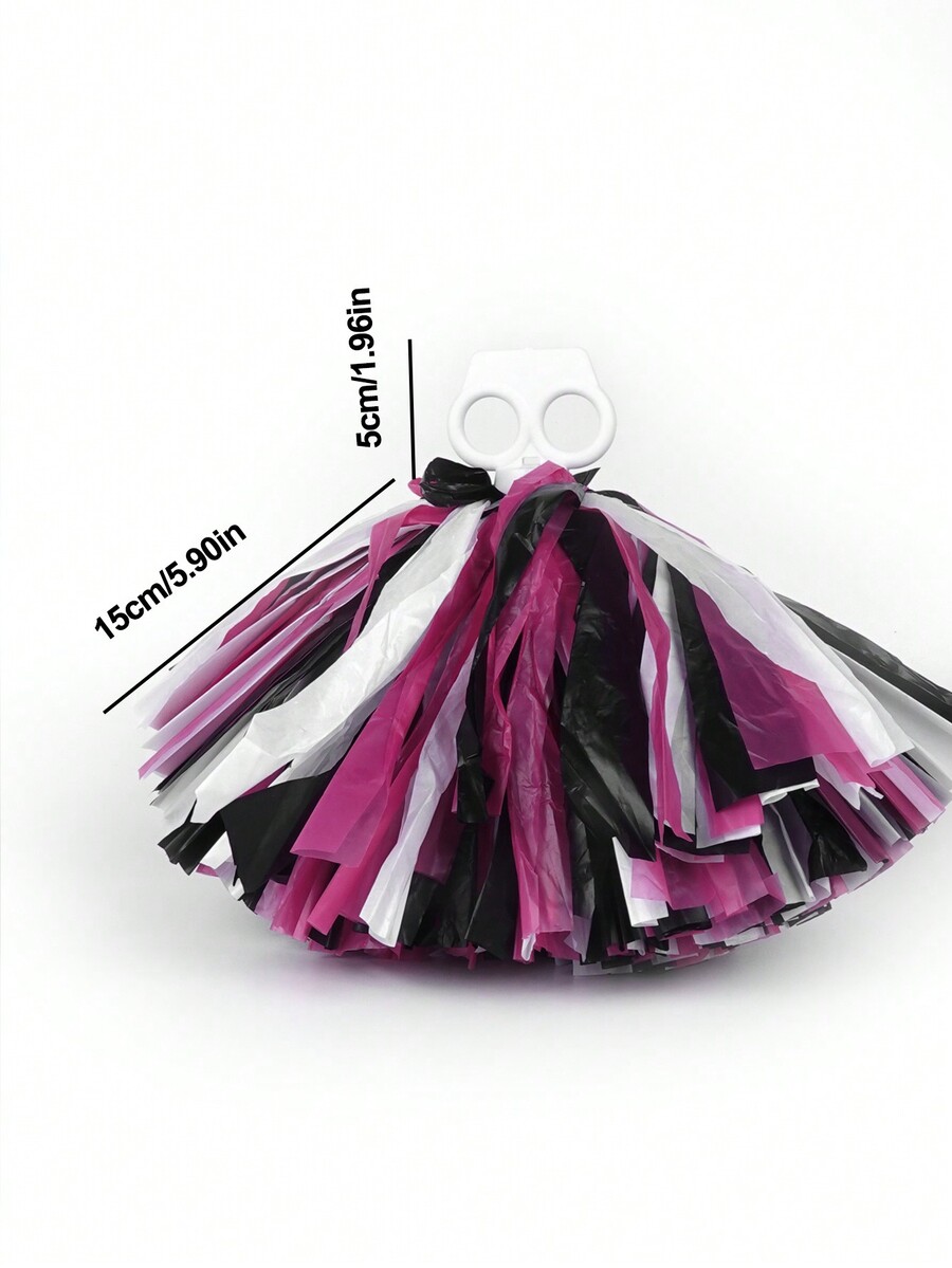School Cheerleading Pom Poms For Students Dancing, Sport Events ...