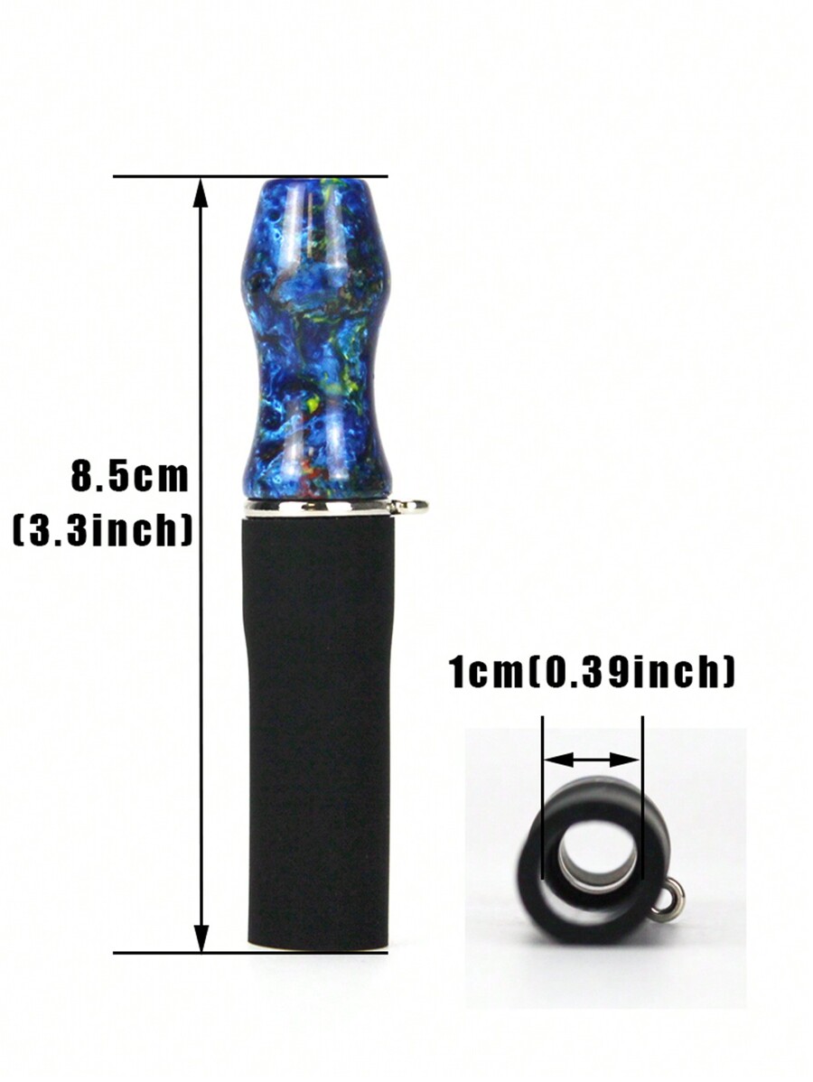 Resin Shisha Hookah Mouthpiece With Hang Rope Strap Silicone Mouth Tips ...