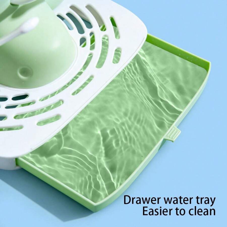 Baby Bottle Drain Rack Upside Down Cup Drain Rack Baby Bottle Storage ...