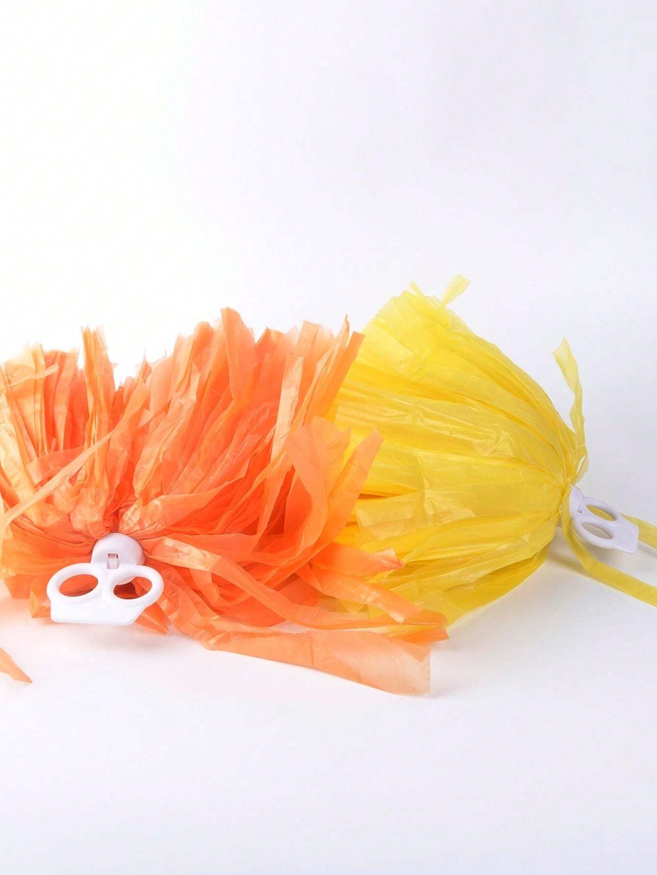 School Cheerleading Dance Pom Poms Student Sports Meeting Cheering ...
