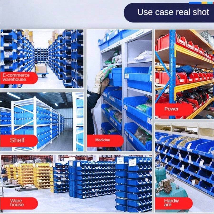 1pc Hardware Parts Box, Thickened Slant Mouth Screws & Components ...