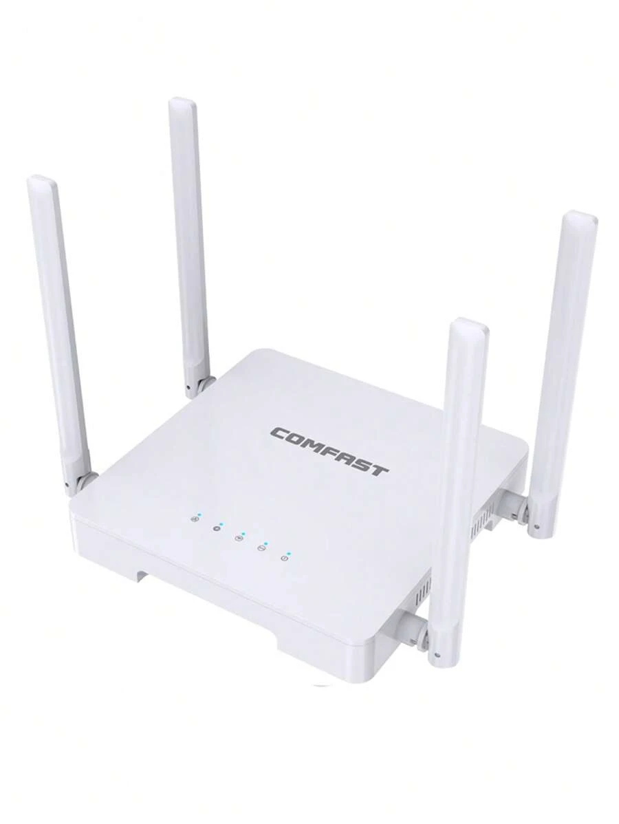 COMFAST CF-N1 V2 Wireless Router 300M Home WiFi High Speed Intelligent ...