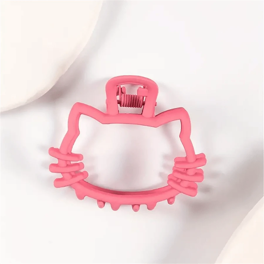1/2pcs Little Grab Clip Women Cute Back Hair Clip Hair Clip Headdress ...