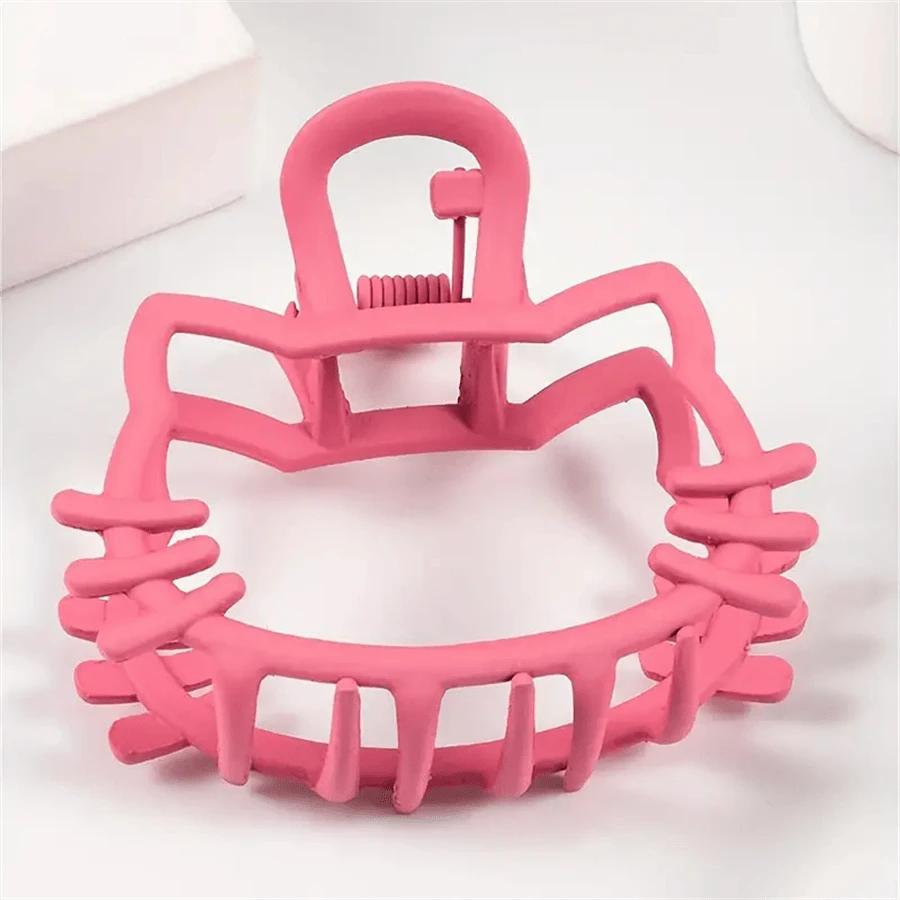 1/2pcs Little Grab Clip Women Cute Back Hair Clip Hair Clip Headdress ...